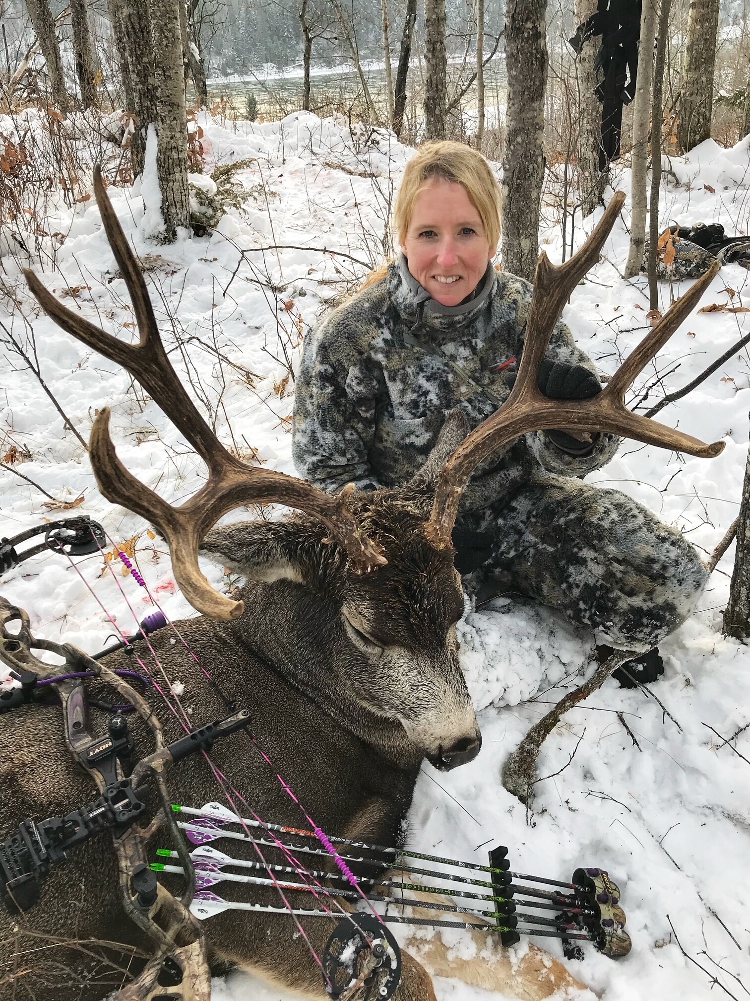 Big Game Hunting - Alberta Hunting Adventures