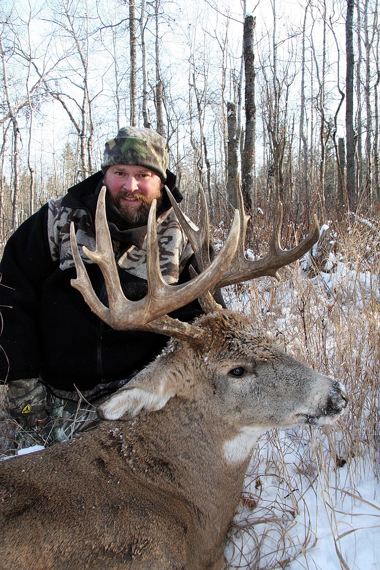 Deer Hunting in Alberta, CA - Alberta Hunting Adventures