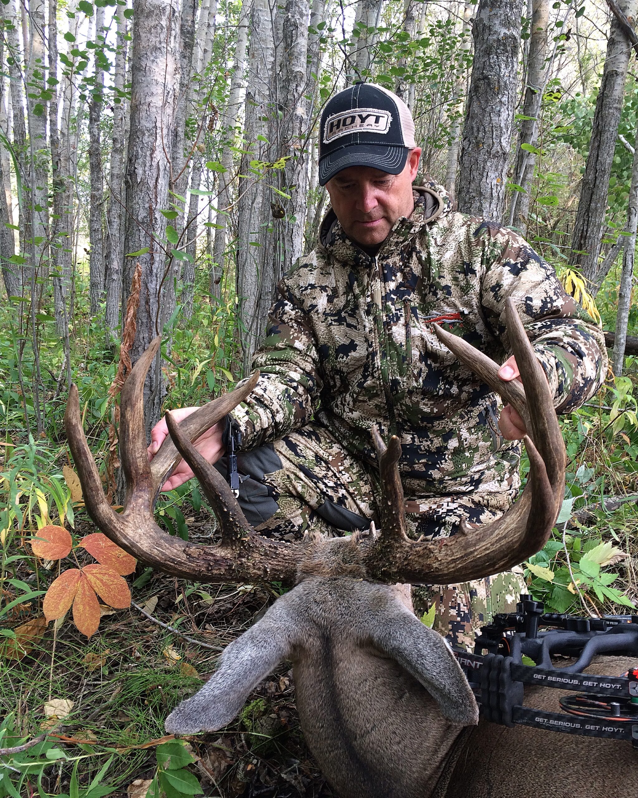 Alberta Hunting Adventures - Alberta Hunting Adventures