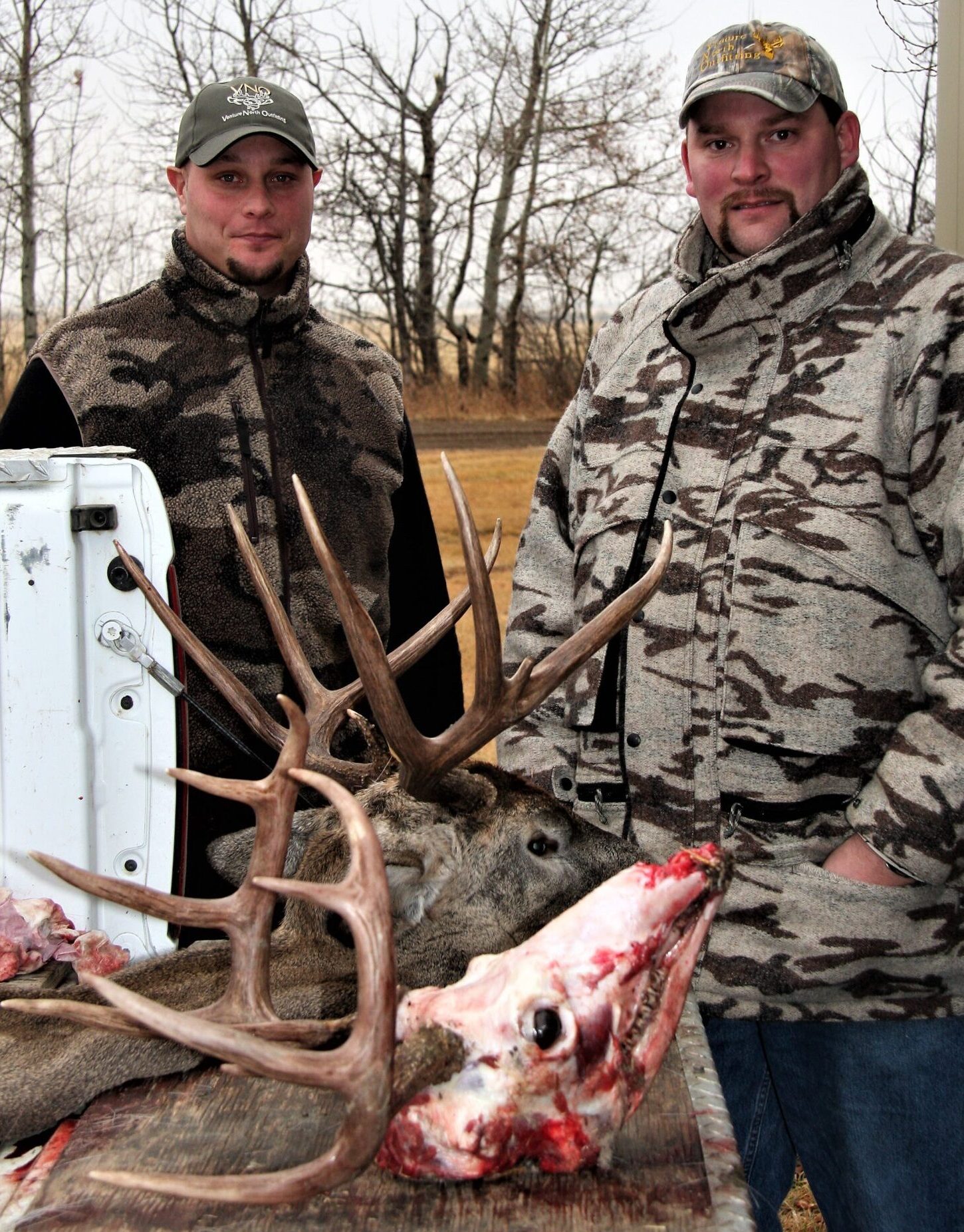 Alberta Hunting Adventures - Alberta Hunting Adventures